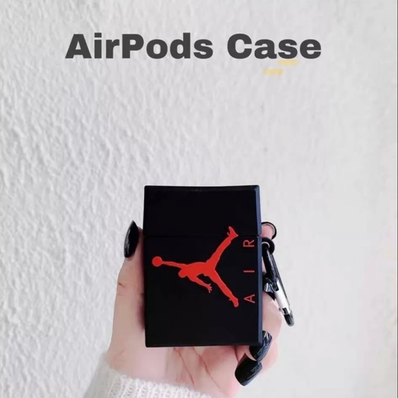 Accessories | Jordan Air Apple Airpods Case 1 2 | Poshmark